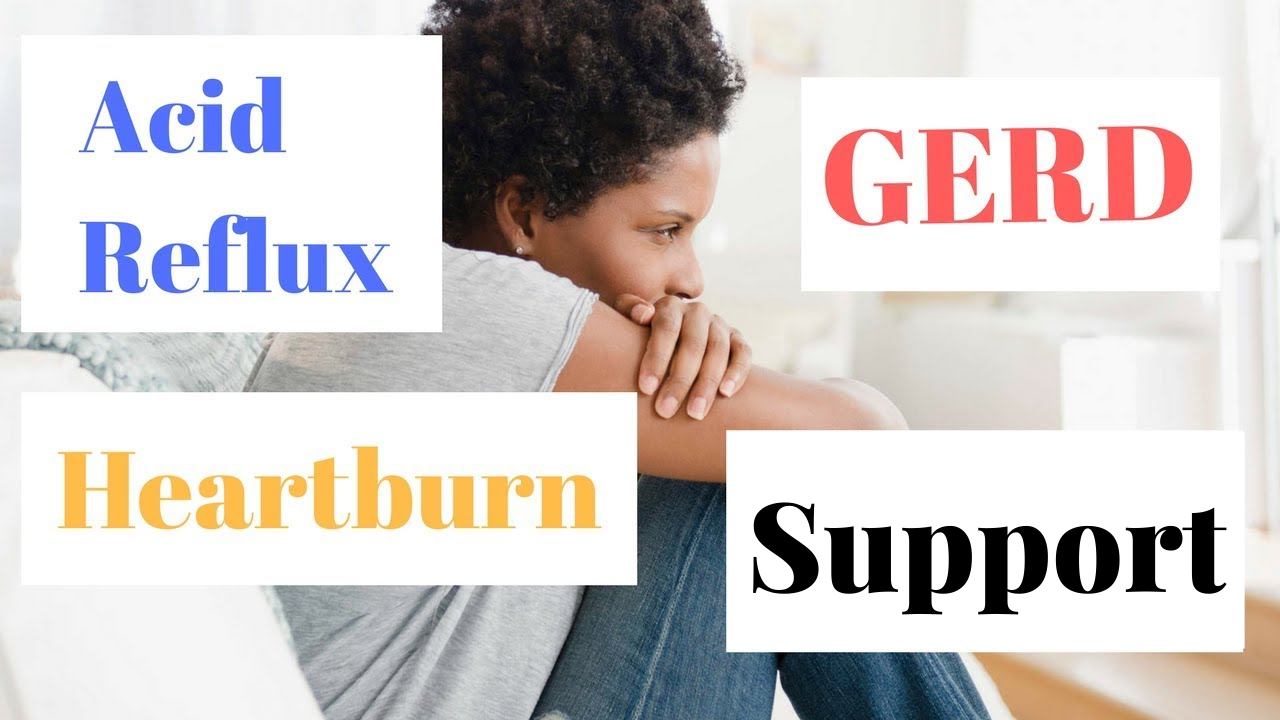 Herbs to Ease Heartburn, GERD and Acid Reflux - Jovanka Ciares