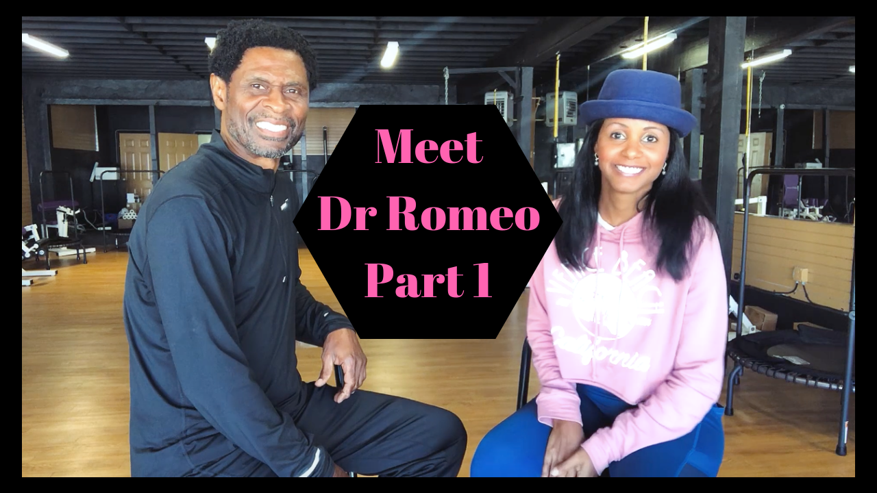 The Poopy Fish Tank | Interview with Dr Romeo - Jovanka Ciares