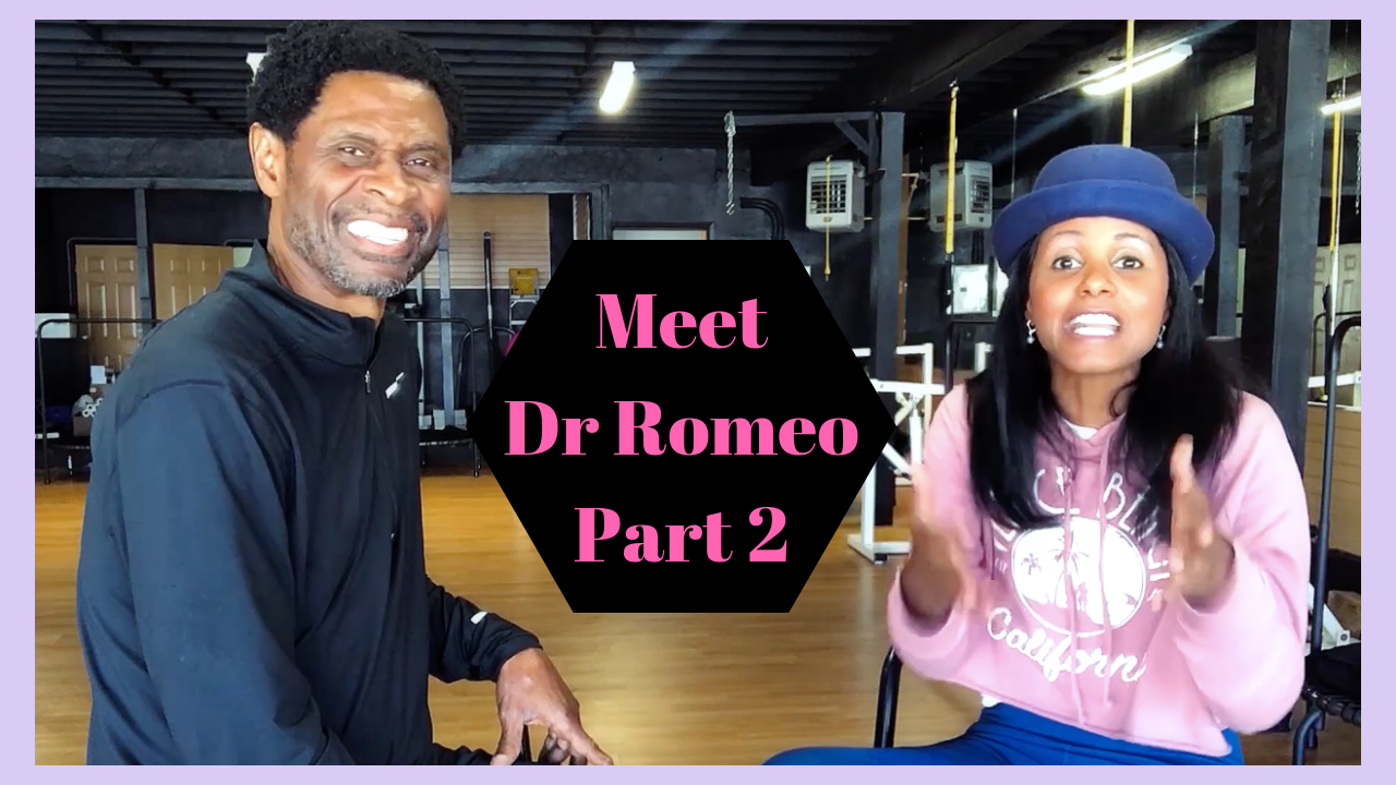 The Poopy Fish Tank - Dr Romeo, Part II - Jovanka Ciares