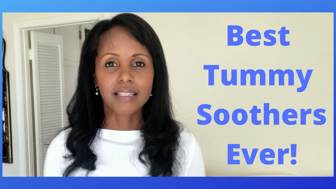 Upset Tummy Be Gone | How To Soothe Your Tummy - Jovanka Ciares