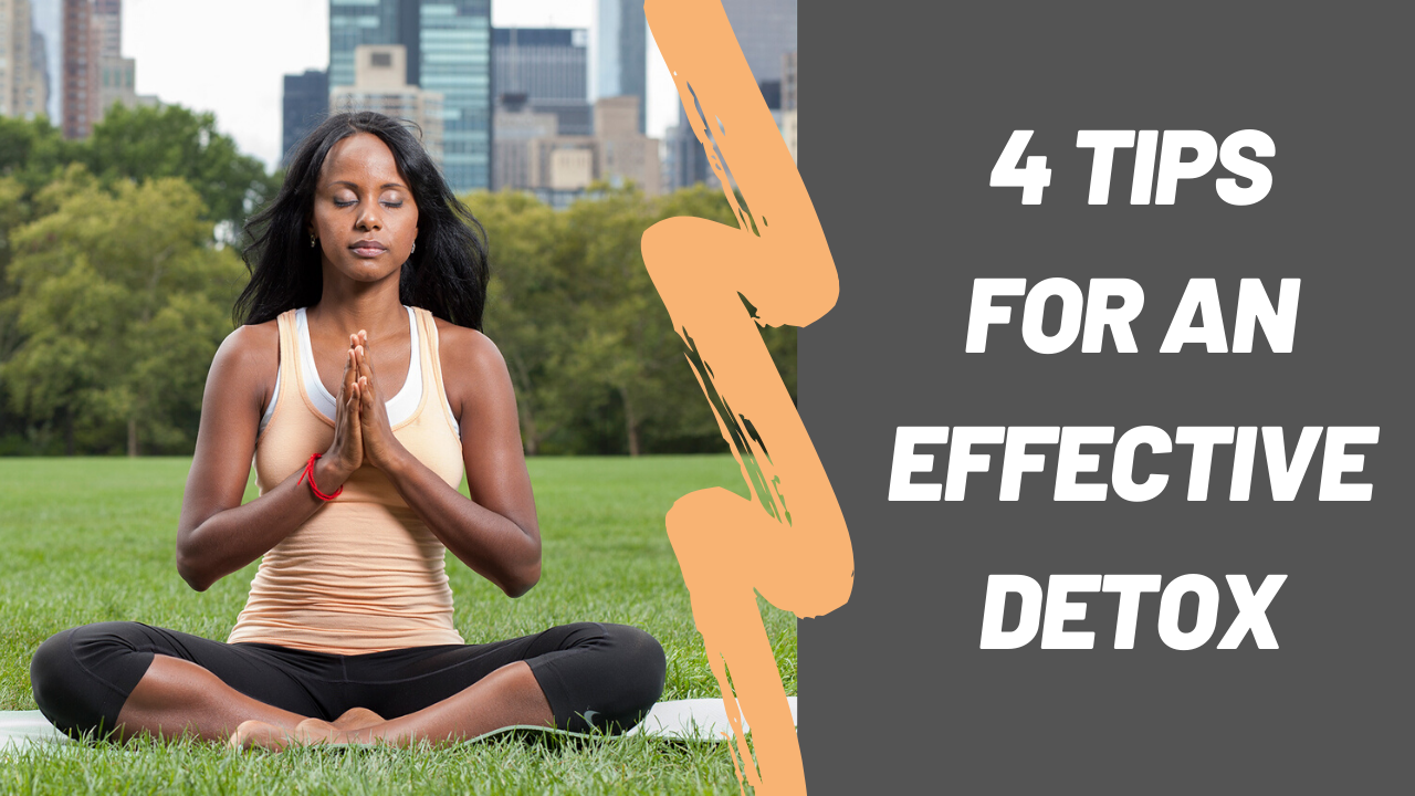 4 Tips to an Effective Cleanse at Home - Jovanka Ciares